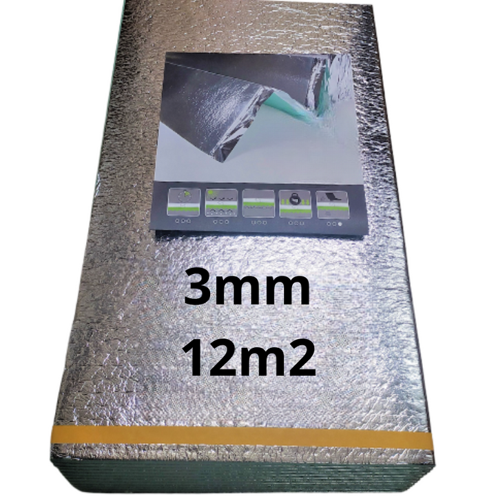 Underlays | Soundproof & Insulating | CorkSystem UK – Corksystem